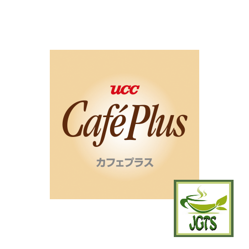 (UCC) Cafe Plus Coffee Creamer 40 Pieces – Japanese Green Tea Shops