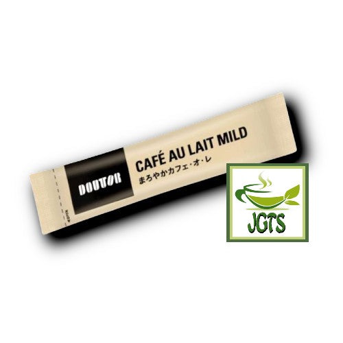 Doutor Cafe Au Lait Mild Instant Coffee – Japanese Green Tea Shops