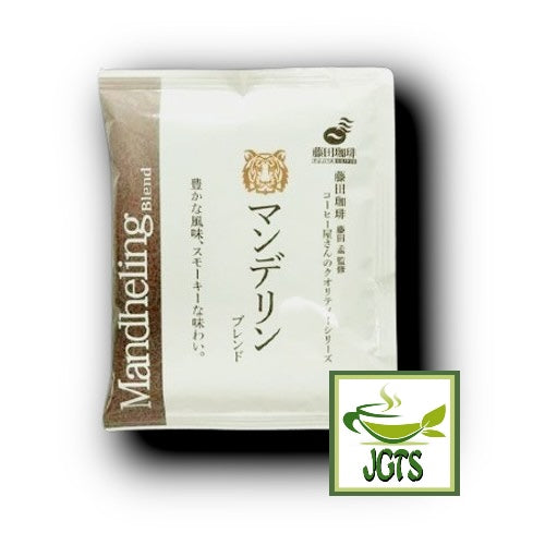 Fujita Coffee Shop Quality Series Mandheling Blend Drip Coffee ...