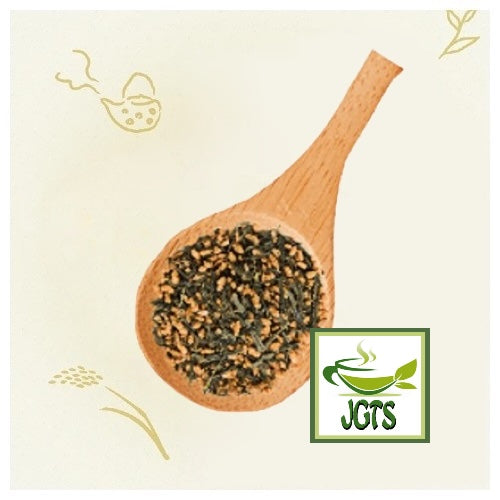 ITO EN Oi Ocha Brown Rice Tea with Uji Matcha – Japanese Green Tea Shops