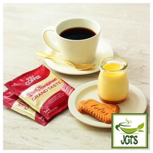 Key Coffee Grand Taste Mocha Blend Drip Coffee – Japanese Green Tea Shops