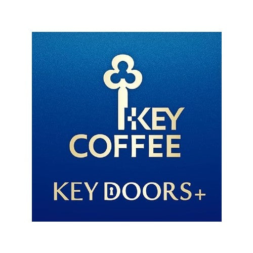 Key Coffee KEY DOORS Ground Coffee Special Blend – Japanese Green Tea Shops