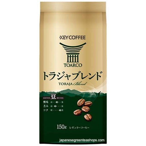Key Coffee Toraja Blend Coffee Beans direct from Japan – Japanese Green ...
