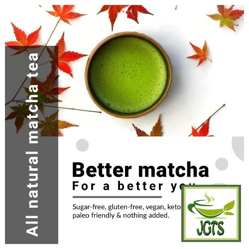 Matcha Moon Kyoto Uji Matcha Pure Zen (Premium Ceremonial Grade ...