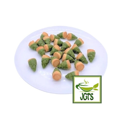 Meiji Takenoko no Sato Nishio Matcha Chocolate (Box) – Japanese Green ...