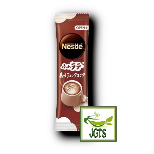 Nestle Fragrant Milk Cocoa Instant Cocoa 22 Sticks – Japanese Green Tea ...