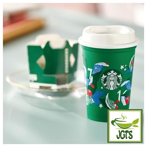 Starbucks Origami Personal Drip Coffee House Blend and Cup (1 Pack ...