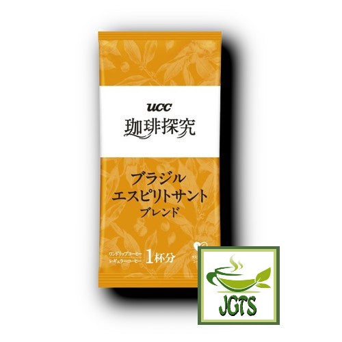 (UCC) Coffee Exploration Local Blend Assortment Pack – Japanese Green ...