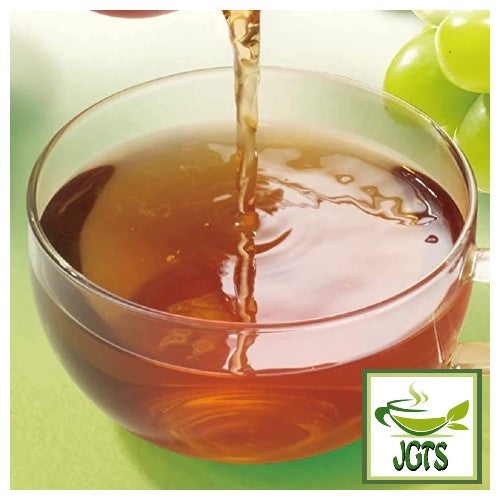 (AGF) Blendy Cafe Latory Mellow Muscat & Grape Tea – Japanese Green Tea ...