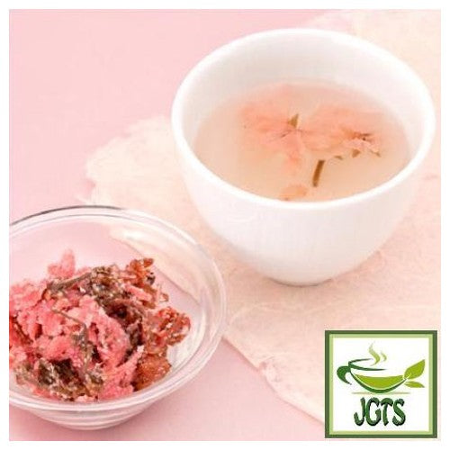 Gyokuroen Sakura Tea – Japanese Green Tea Shops